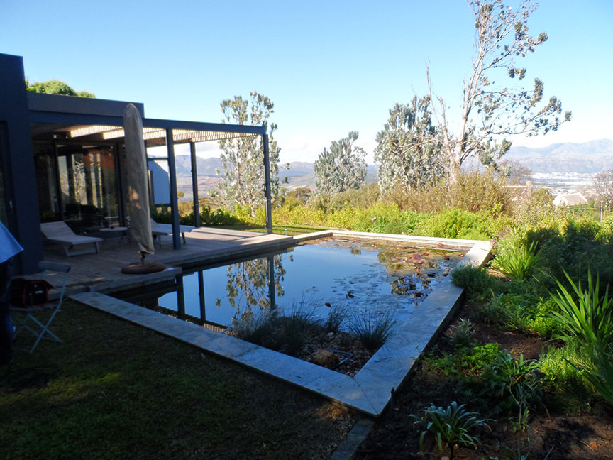 Somerset West - wetlandPOOLS