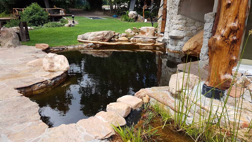 Hout Bay - wetlandPOOLS