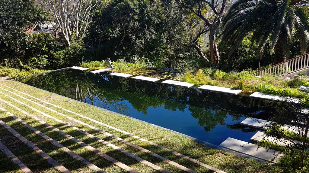 Oranjezicht - wetlandPOOLS